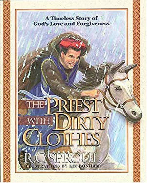 Pre-Owned The Priest with Dirty Clothes : A Timeless Story of God's ...