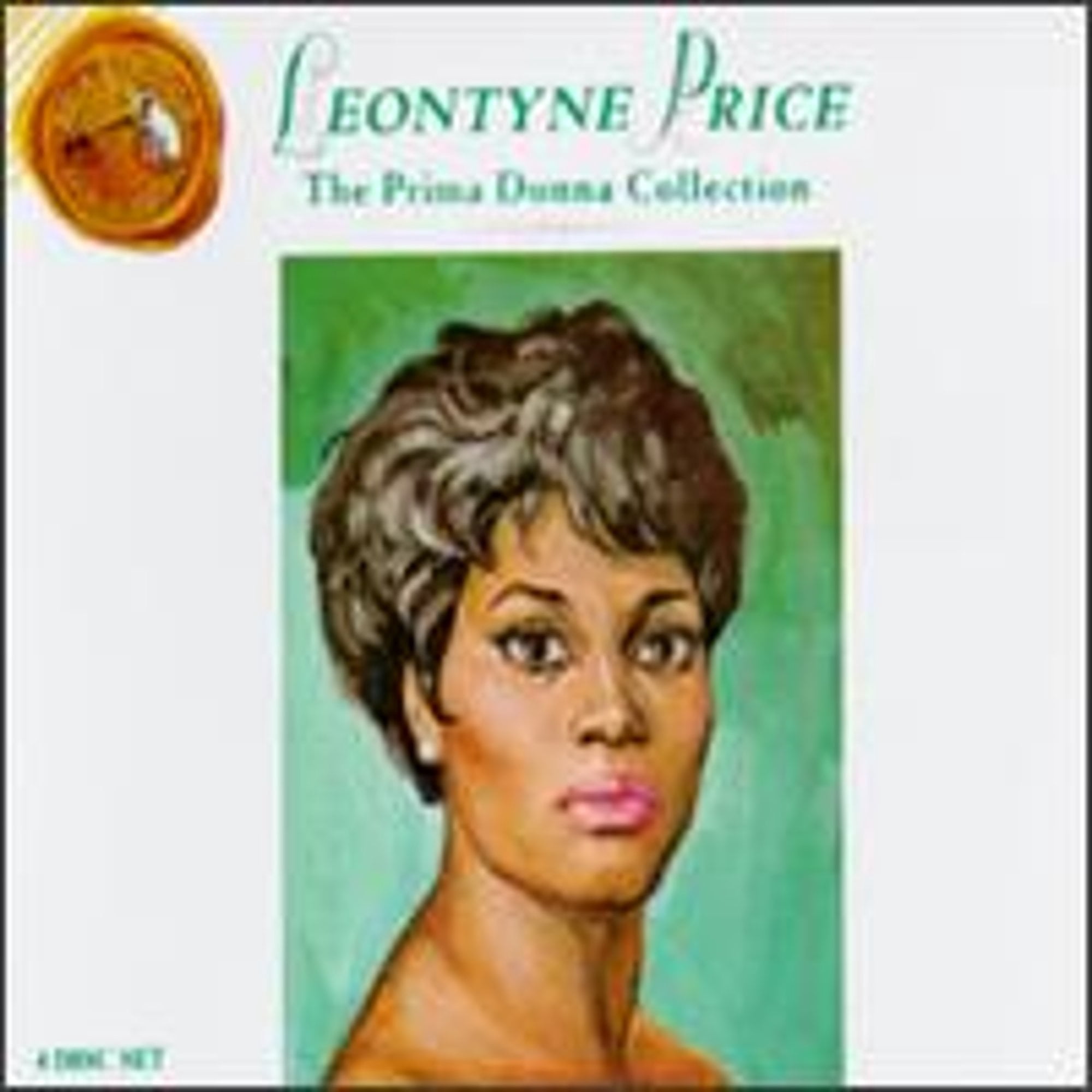 Pre-Owned The Prima Donna Collection (CD 0090266123629) by Boris ...