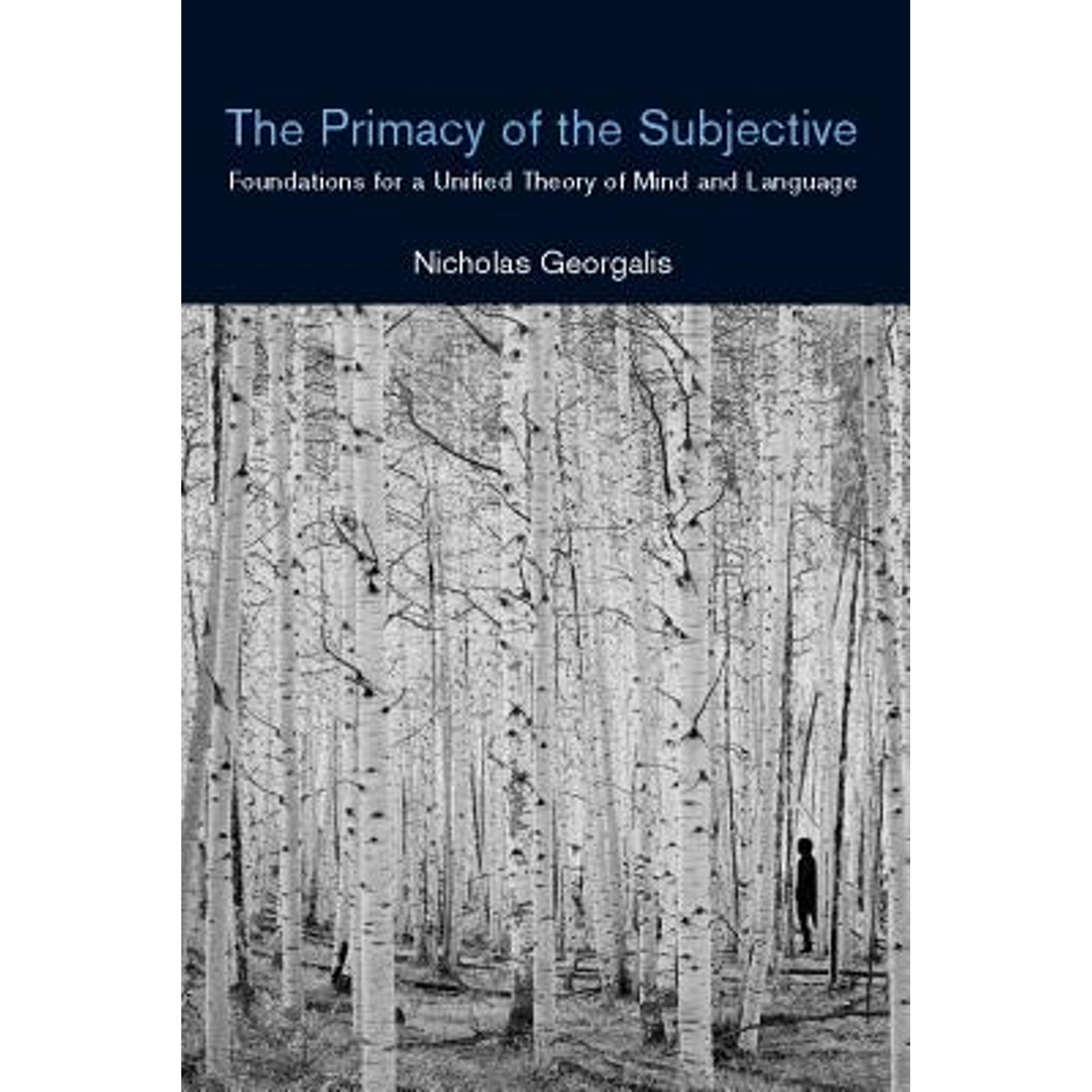 Pre-Owned The Primacy of the Subject – Foundations for a Unified Theory ...