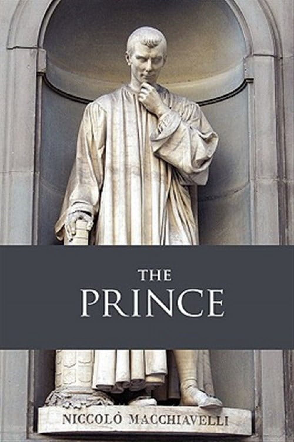 The Prince, Large-Print Edition (Paperback) - Walmart.com