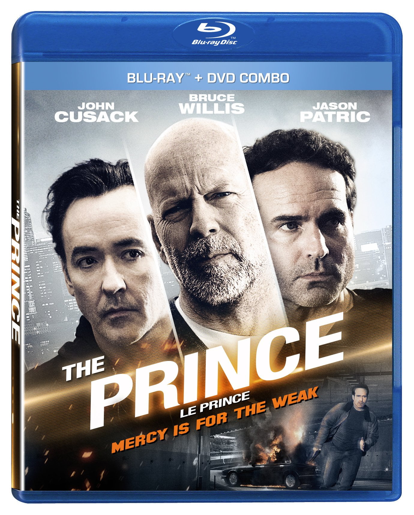 The Prince / Le Prince (Blu-ray & Dvd) NEW - Walmart.com