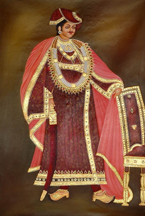 The Prince - Oil Painting on Canvas - Walmart.com