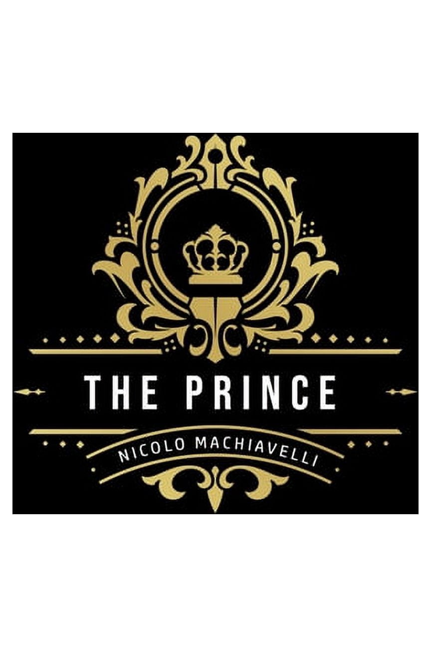 The Prince, (Paperback) - Walmart.com