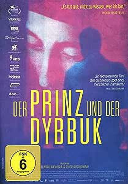 The Prince and the Dybbuk ( Ksiaze i dybuk ) [ NON-USA FORMAT, PAL, Reg ...