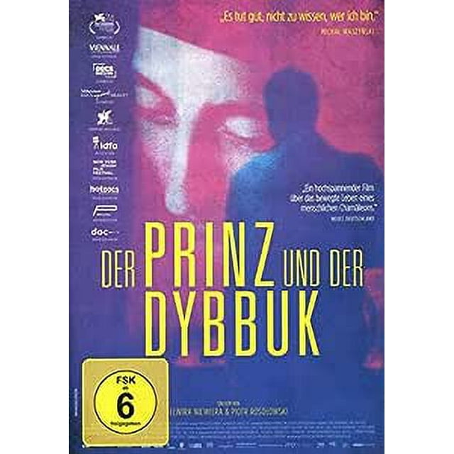 The Prince and the Dybbuk ( Ksiaze i dybuk ) [ NON-USA FORMAT, PAL, Reg ...