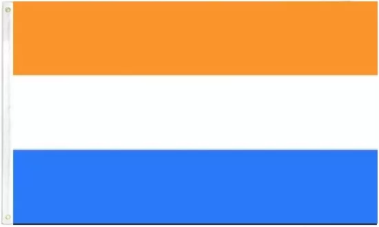 The Prince's Flag, Prinsenvlag, Dutch Revolt Flag 100D FABRIC - Walmart.com