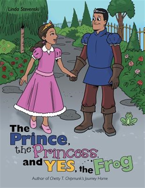 The Prince, the Princess, and Yes, the Frog - Walmart.com