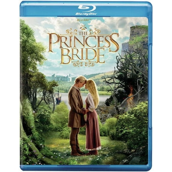 The Princess Bride 30th Anniversary Edition Blu-ray Movie - Walmart.com