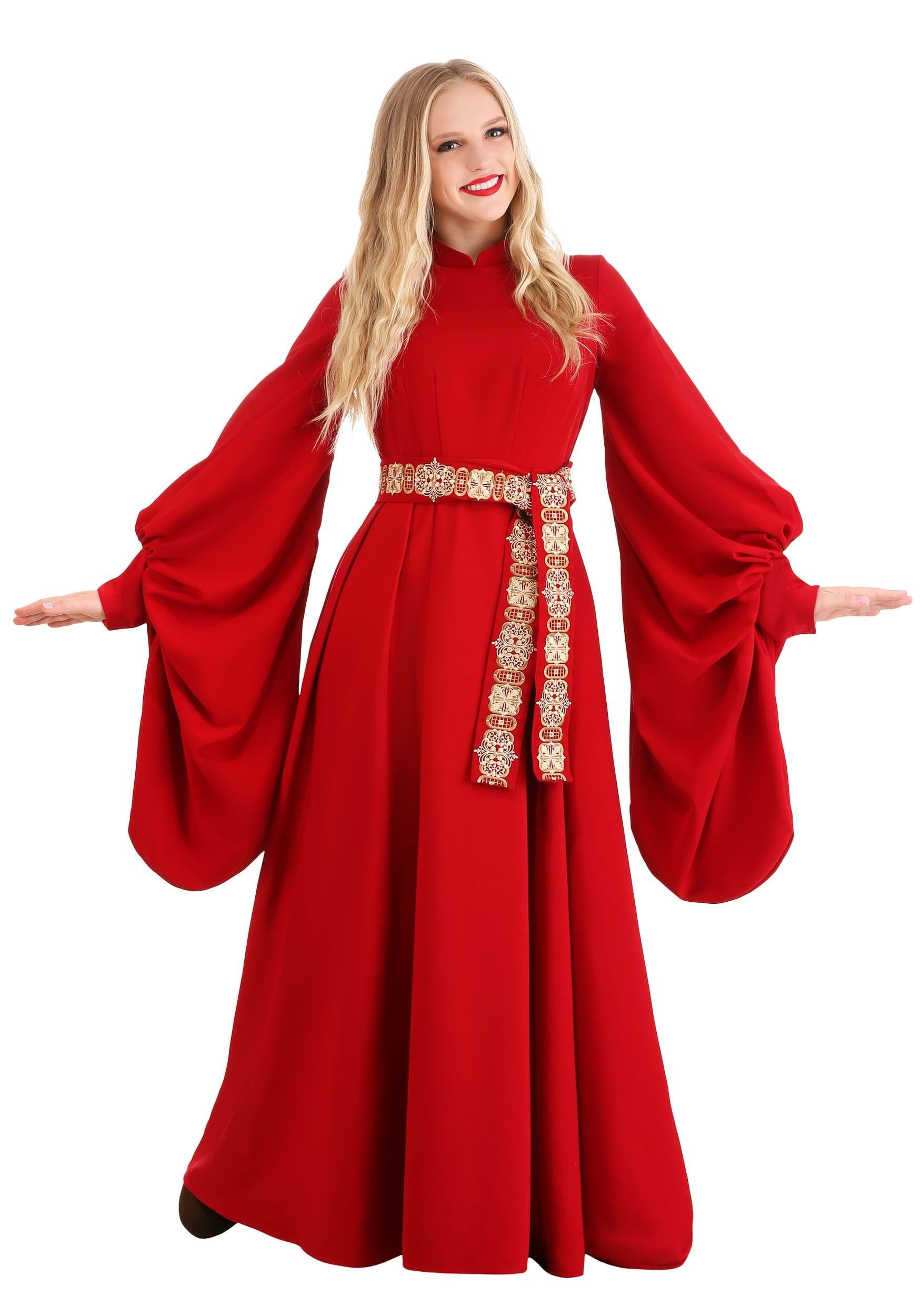 The Princess Bride Authentic Buttercup Adult Costume - Walmart.com