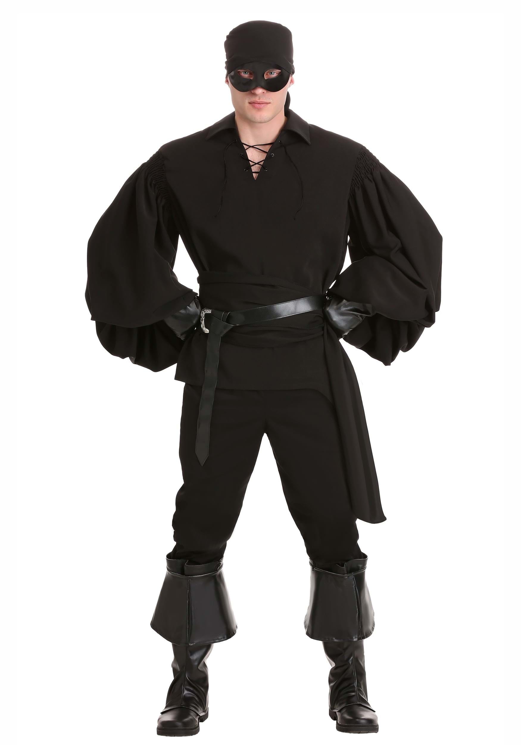 The Princess Bride Authentic Westley Adult Costume - Walmart.com