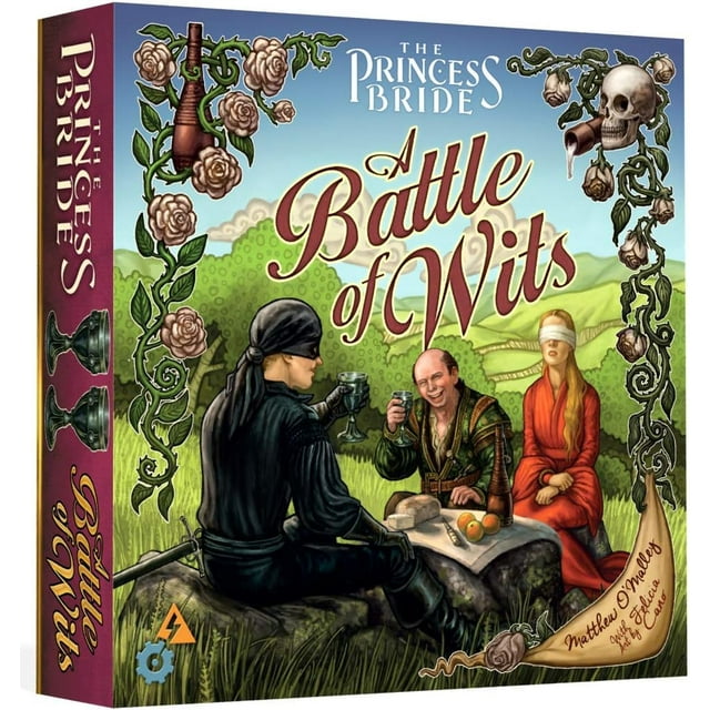 The Princess Bride: Battle of Wits - Walmart.com