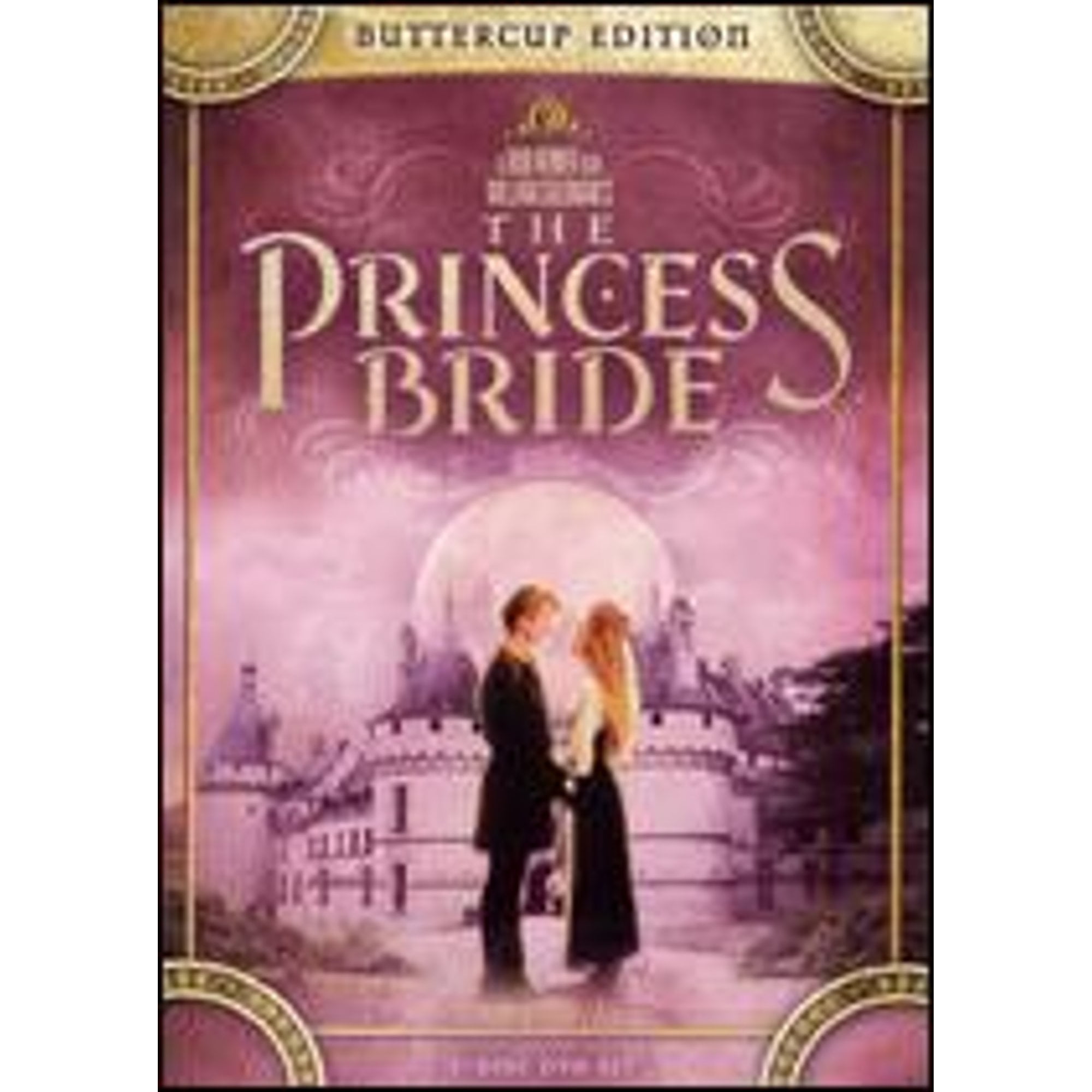 Pre-Owned The Princess Bride [Buttercup Edition] (DVD 0027616146403 ...