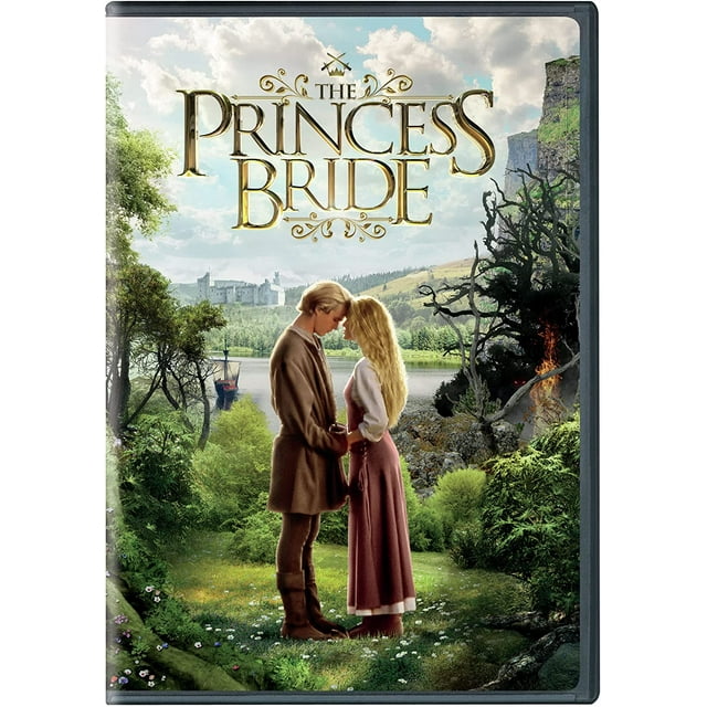 The Princess Bride - Adventure Comedy Family DVD - Walmart.com