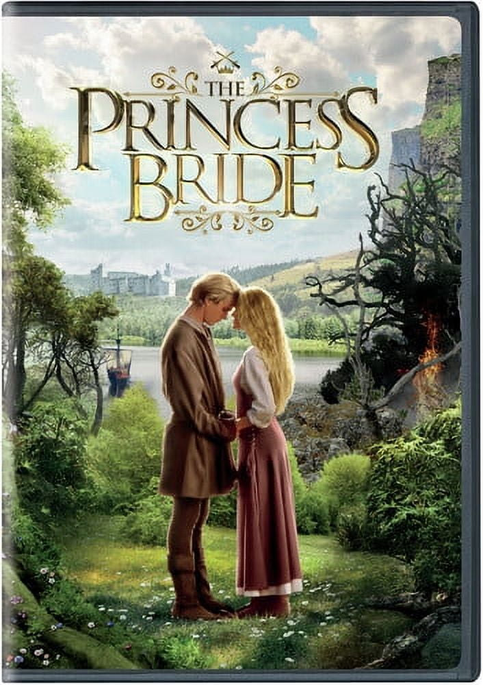 The Princess Bride (DVD) - Walmart.com