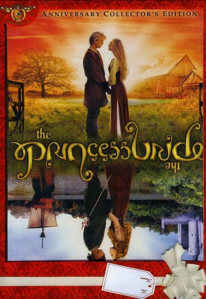 The Princess Bride (DVD) - Walmart.com