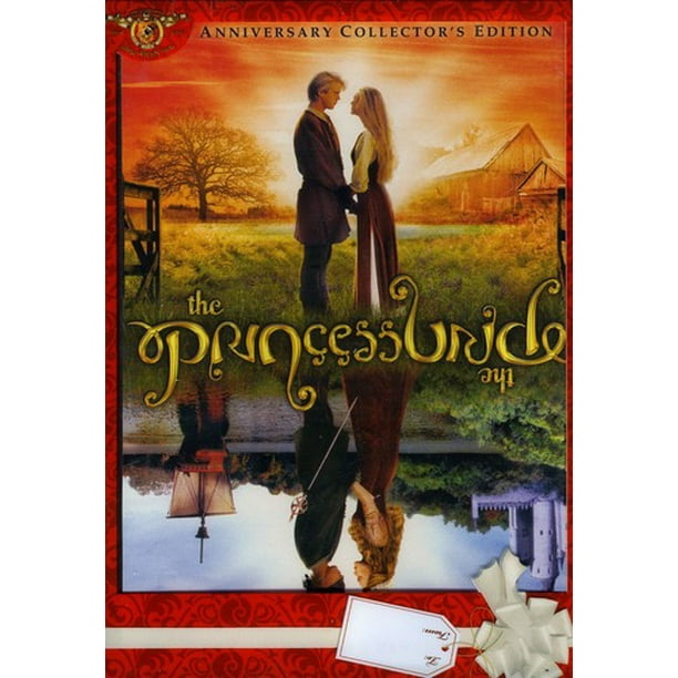 The Princess Bride (DVD) - Walmart.com