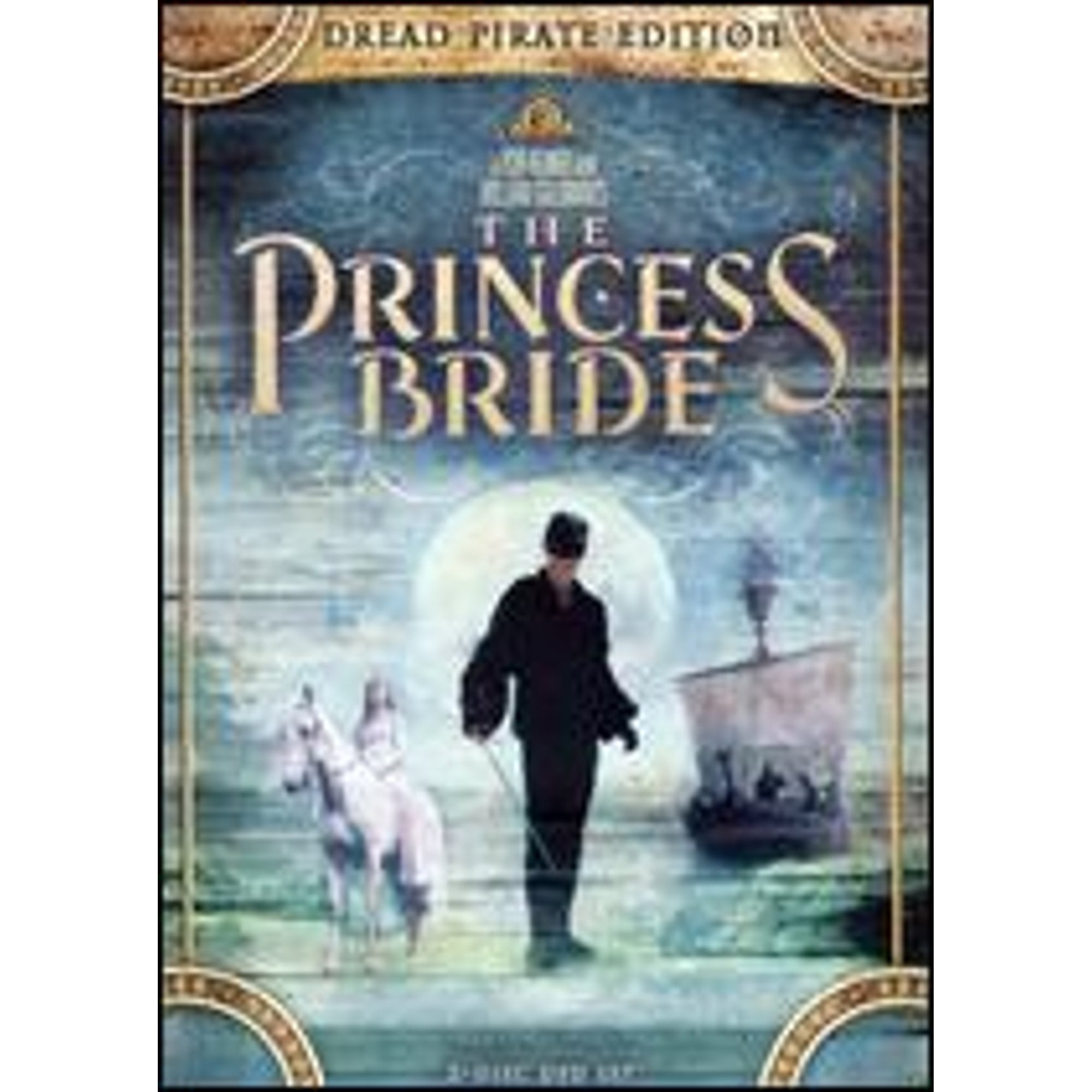 Pre-Owned The Princess Bride [Dread Pirate Edition] (DVD 0027616146410 ...