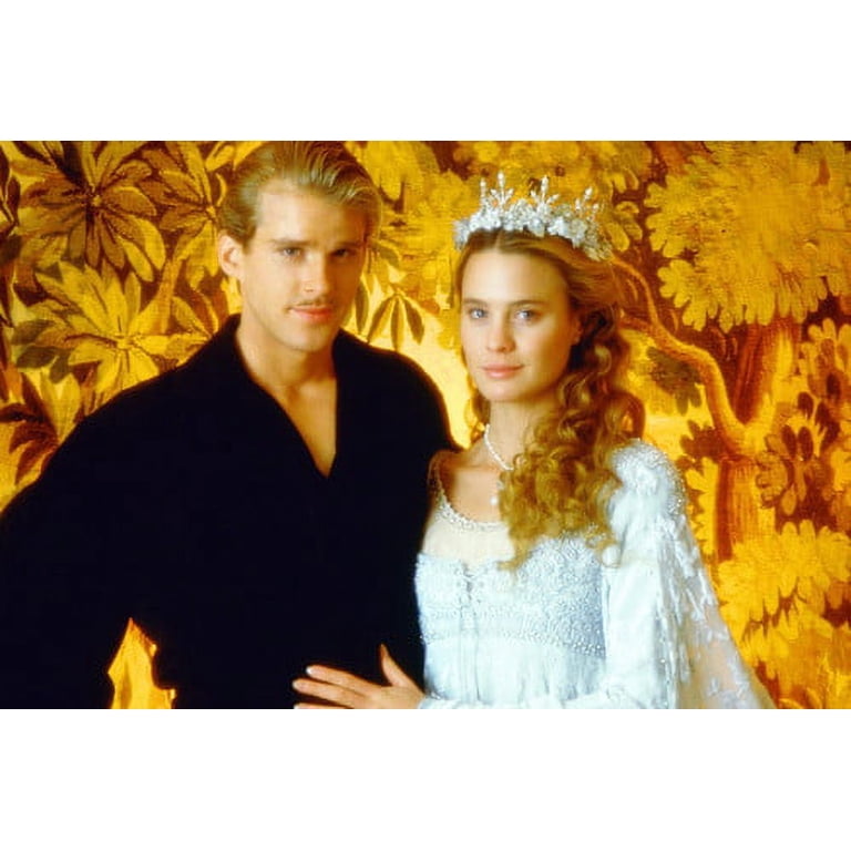 Cary Elwes And Robin Wright