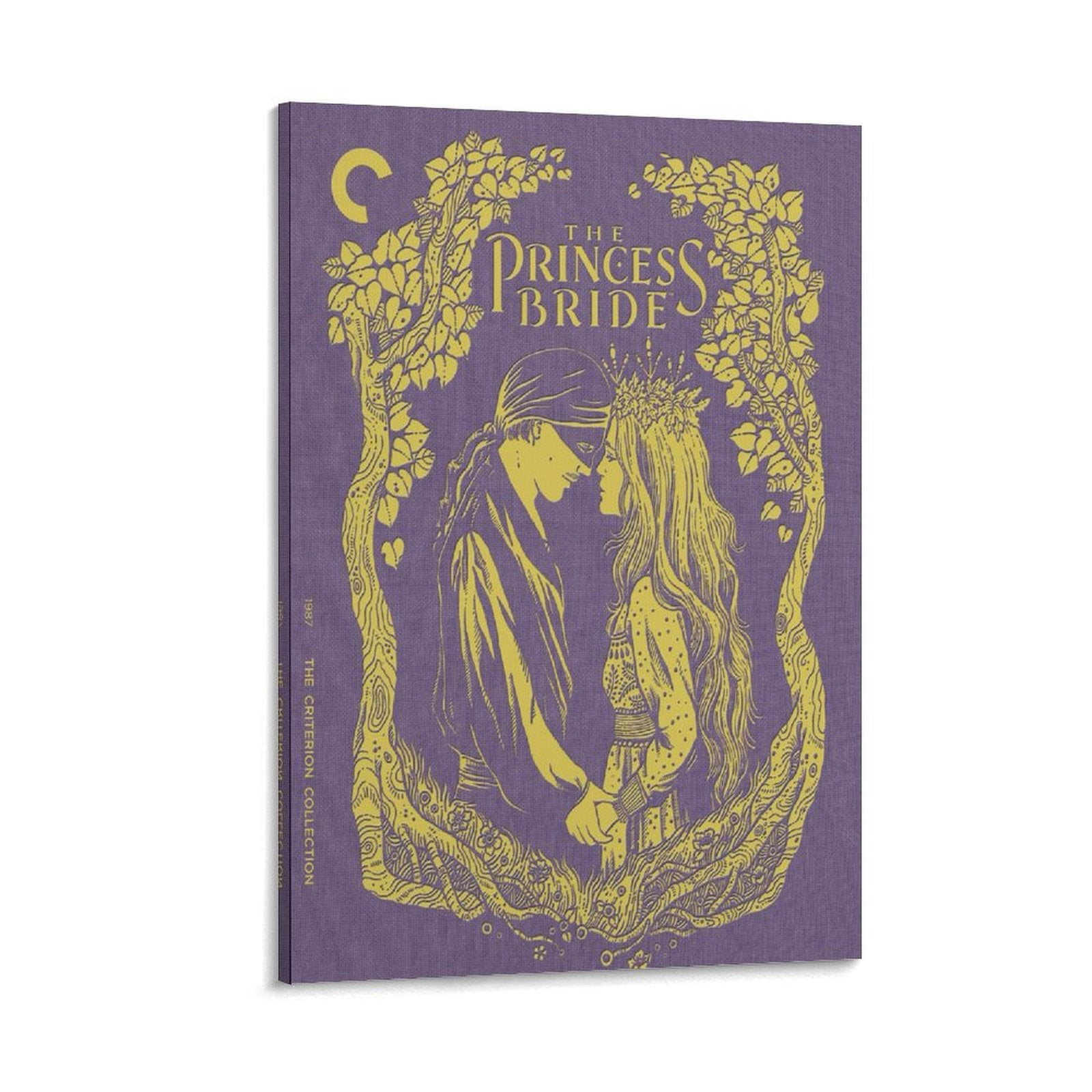 The Princess Bride Movie Poster (22) Room Aesthetic Poster Print Art ...