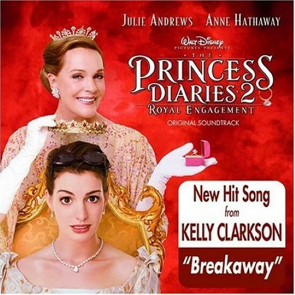 The Princess Diaries 2: Royal Engagement - Music CD - Sold by Sounda ...