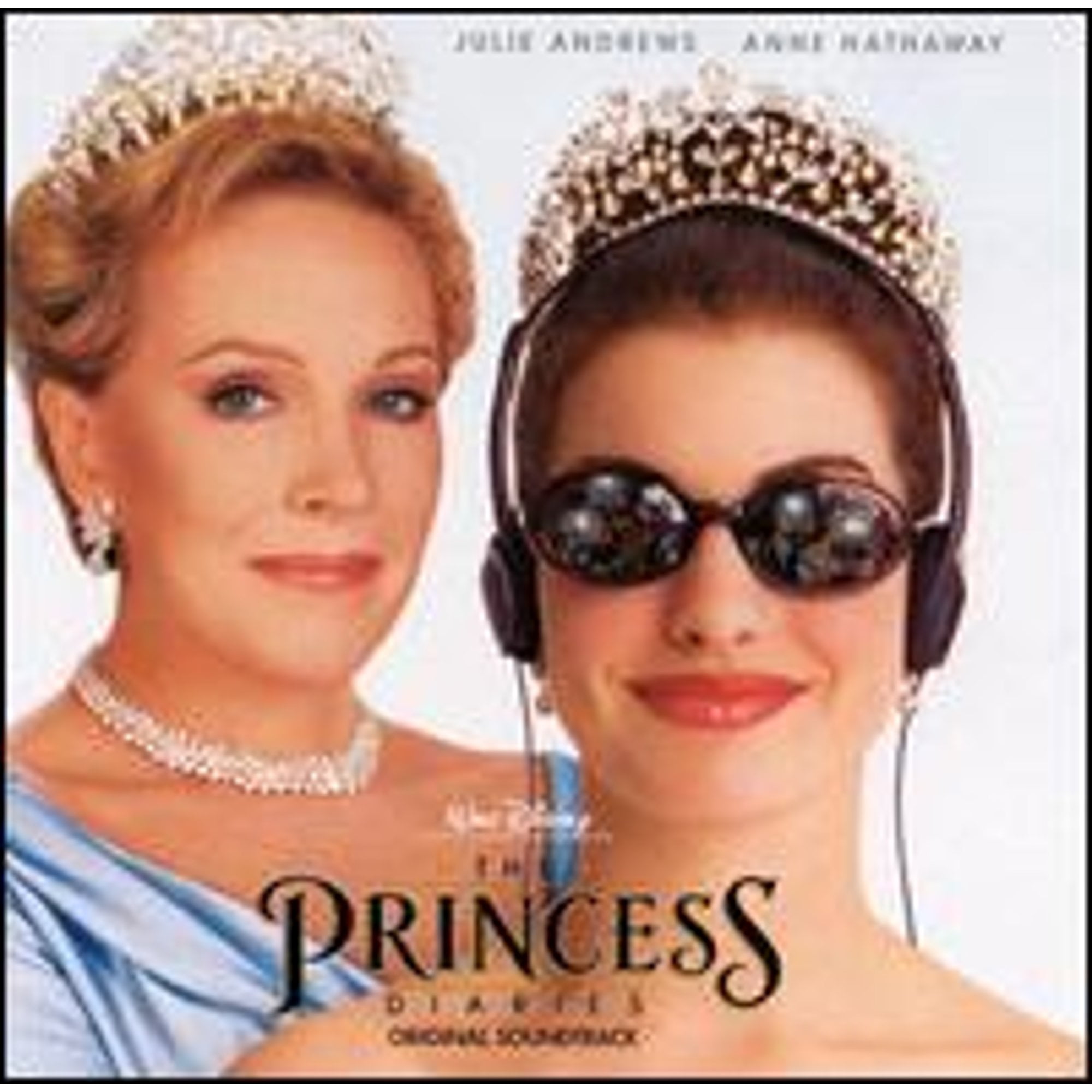 Pre-Owned The Princess Diaries (CD 0050086073177) by Original ...