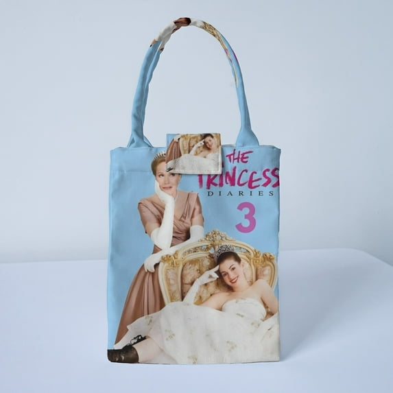 The Princess Diaries Lunch Bag-Rice bag, endless uses—carry the warmth ...