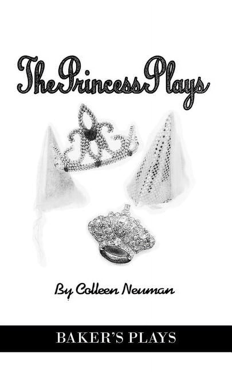 The Princess Plays, (Paperback) - Walmart Business Supplies