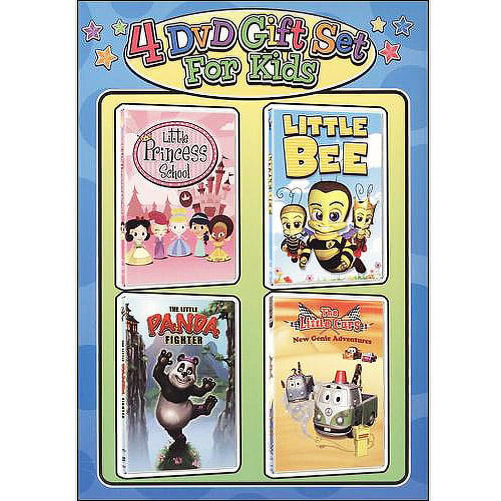 Little Bee Dvd Cartoon