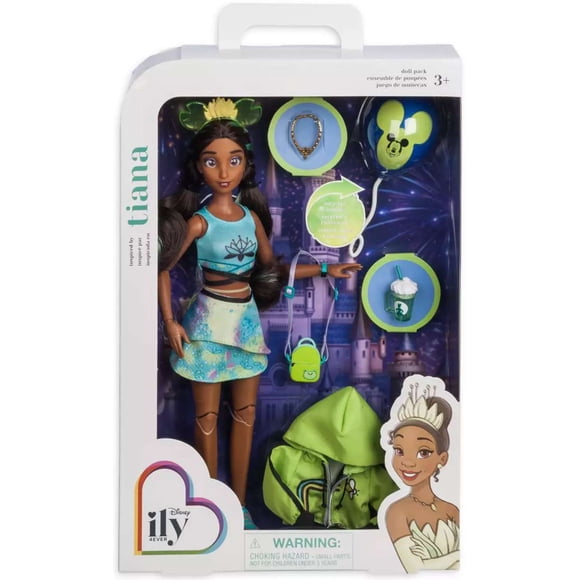 Princess Tiana Dolls in Disney Princess Toys - Walmart.com