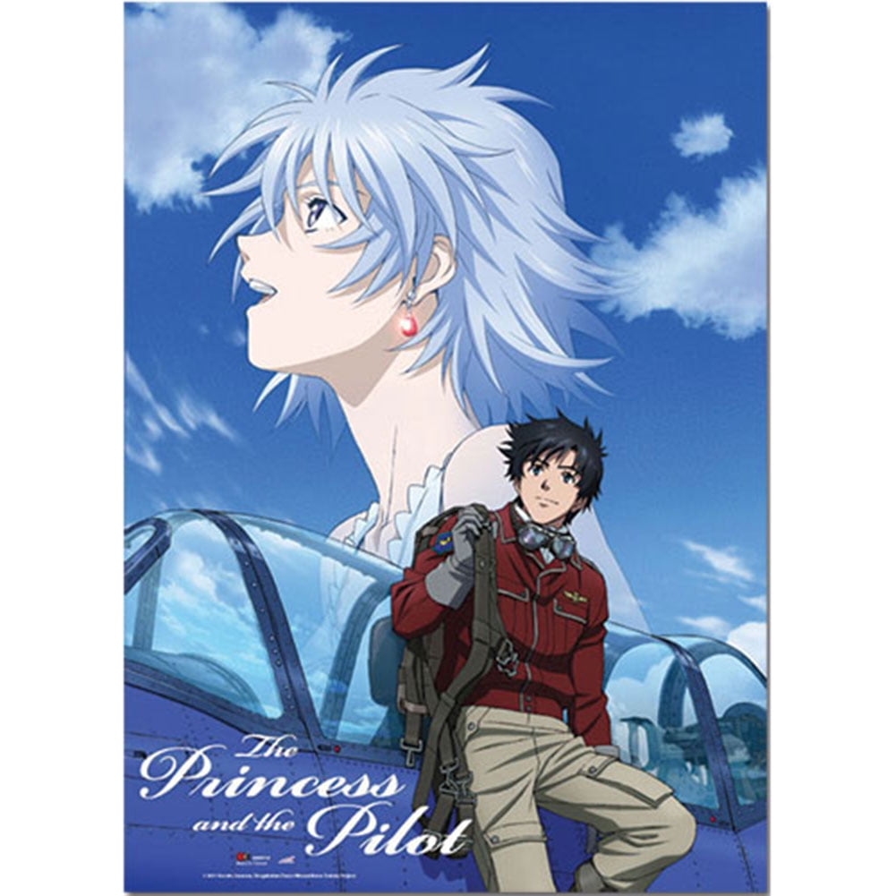 The Princess The Pilot