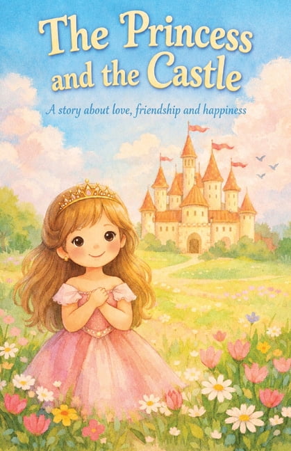The Princess and The Castle: A story about the heart, friendship, ahd ...