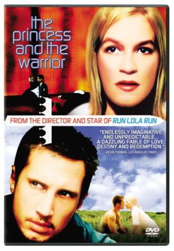 The Princess and The Warrior (DVD, 2001, Widescreen) NEW - Walmart.com