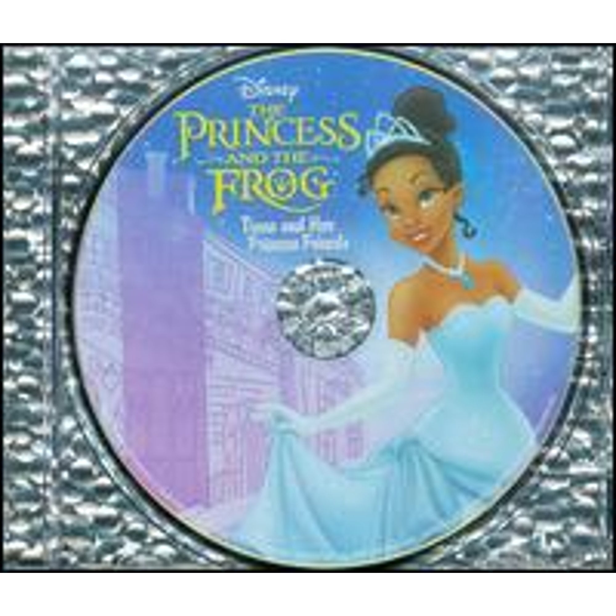 Pre-Owned The Princess and the Frog: Tiana Her Friends (CD ...