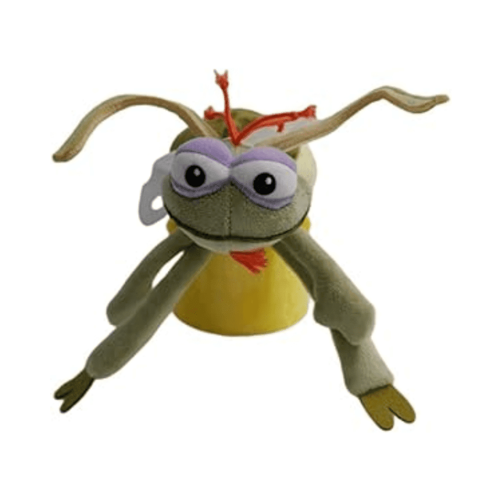 The Princess and the Frog ray plush toy doll 20cm - Walmart.com