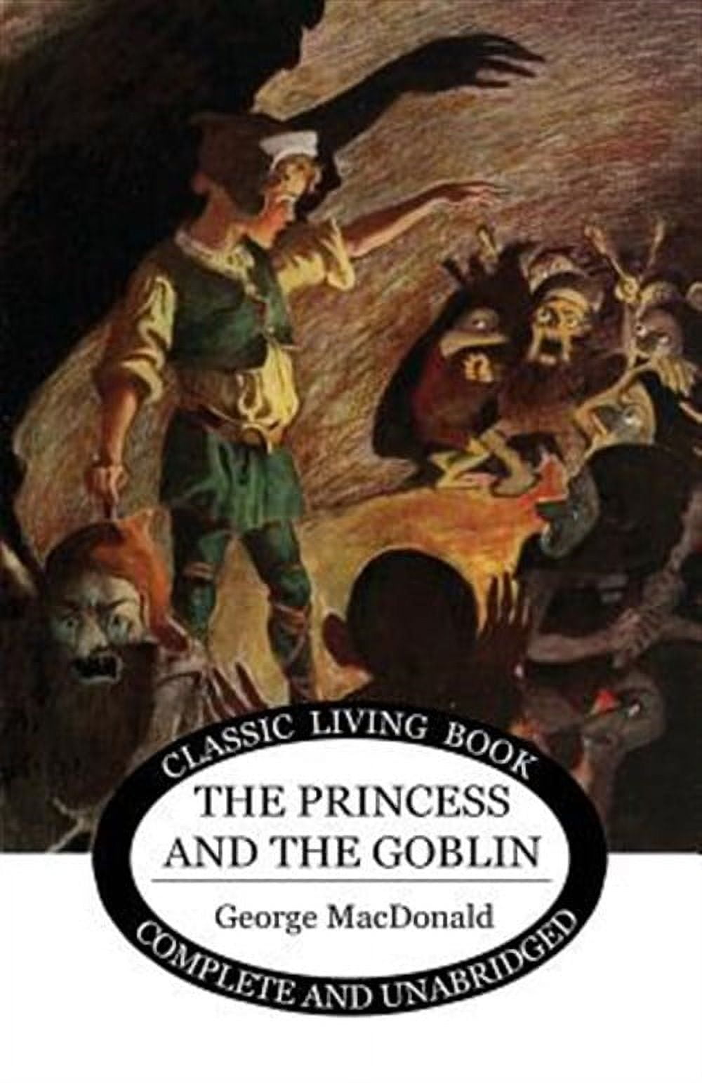 Princess Goblin George Macdonald