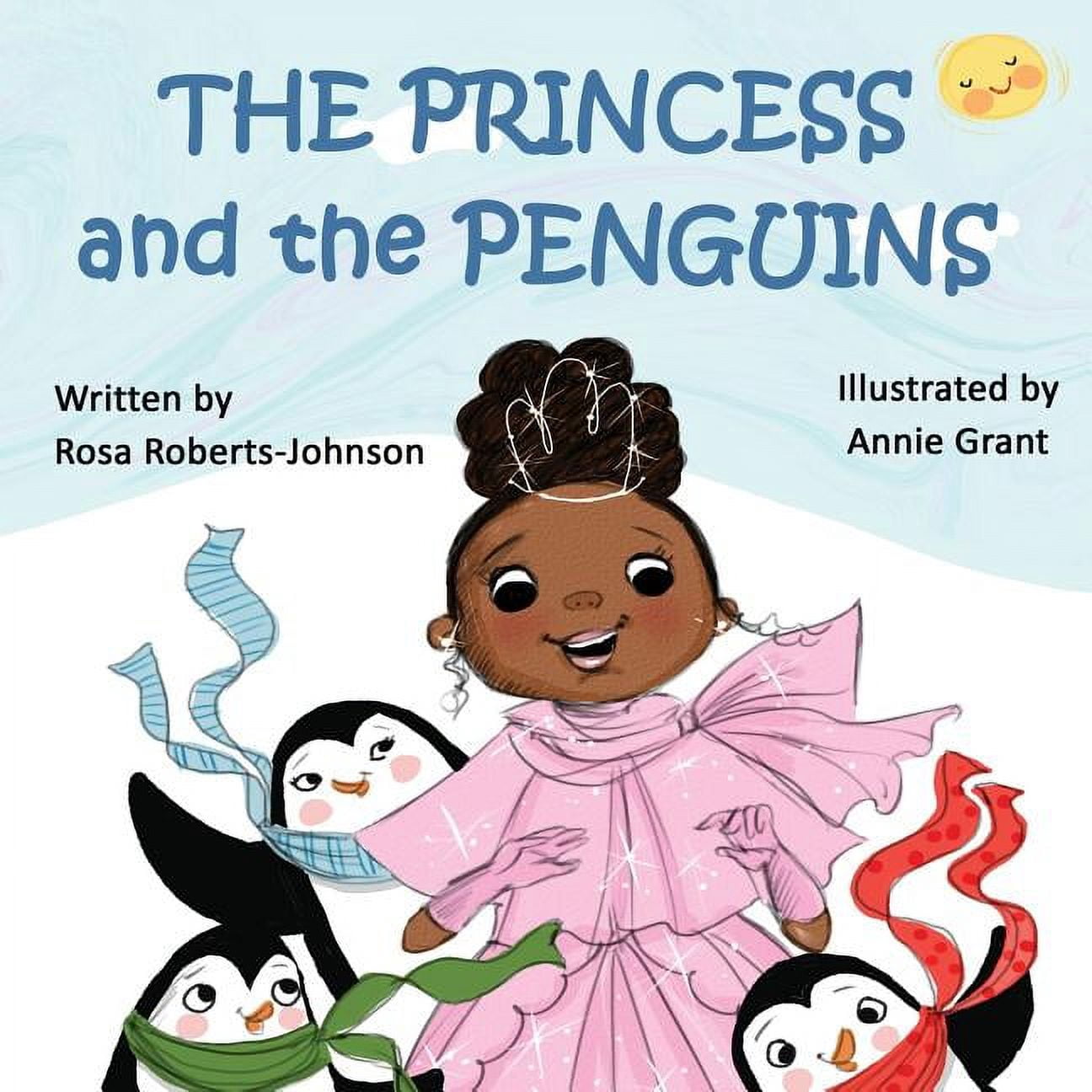 The Princess and The Penguins, (Paperback) - Walmart.com