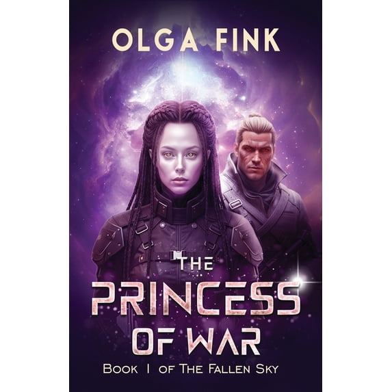 The Princess of War: Book I of The Fallen Sky, (Paperback) - Walmart.com