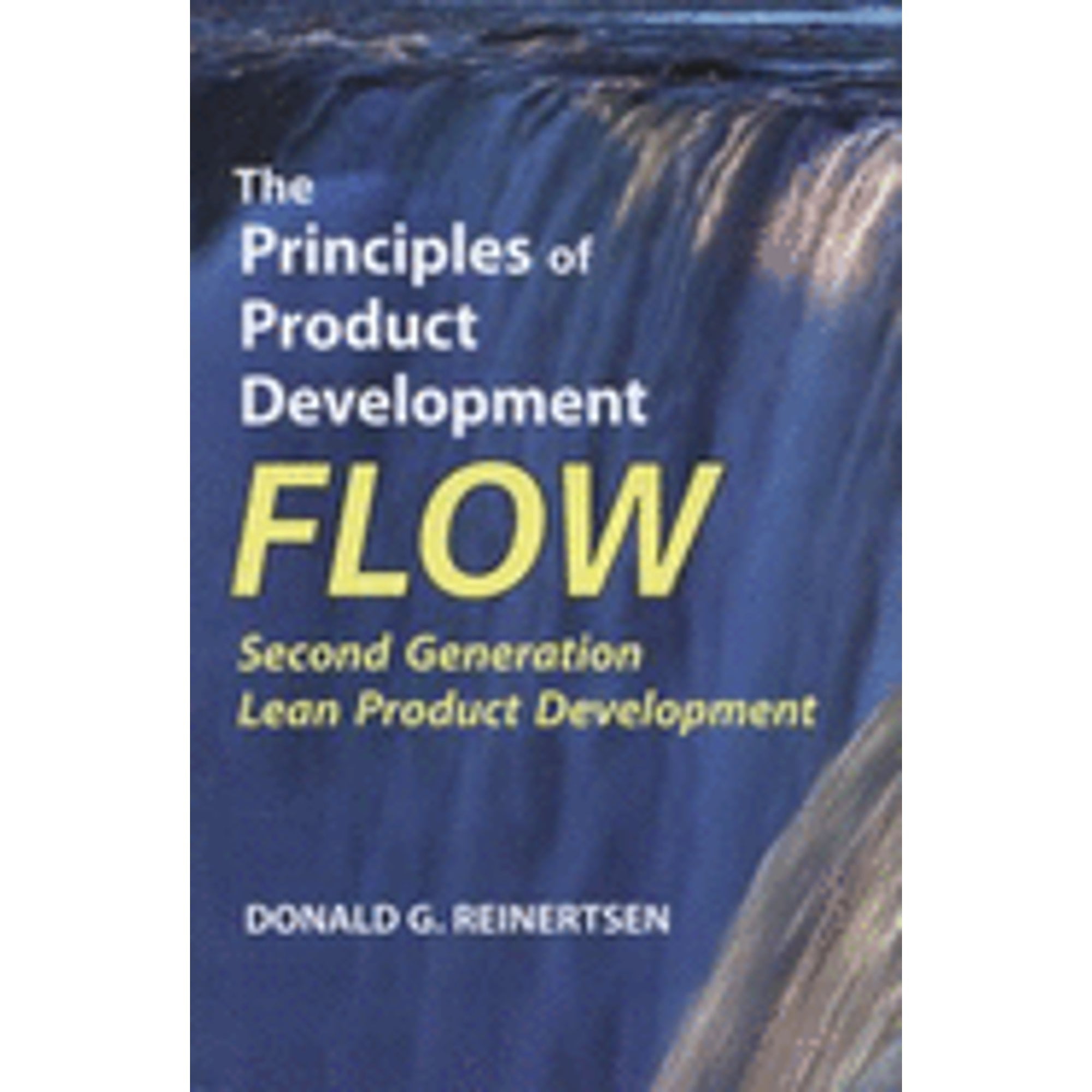 Pre-Owned The Principles of Product Development Flow: Second Generation ...