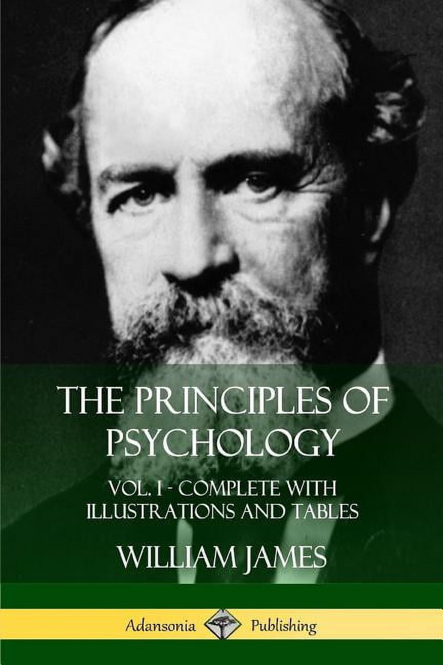 The Principles of Psychology (Paperback) - Walmart.com