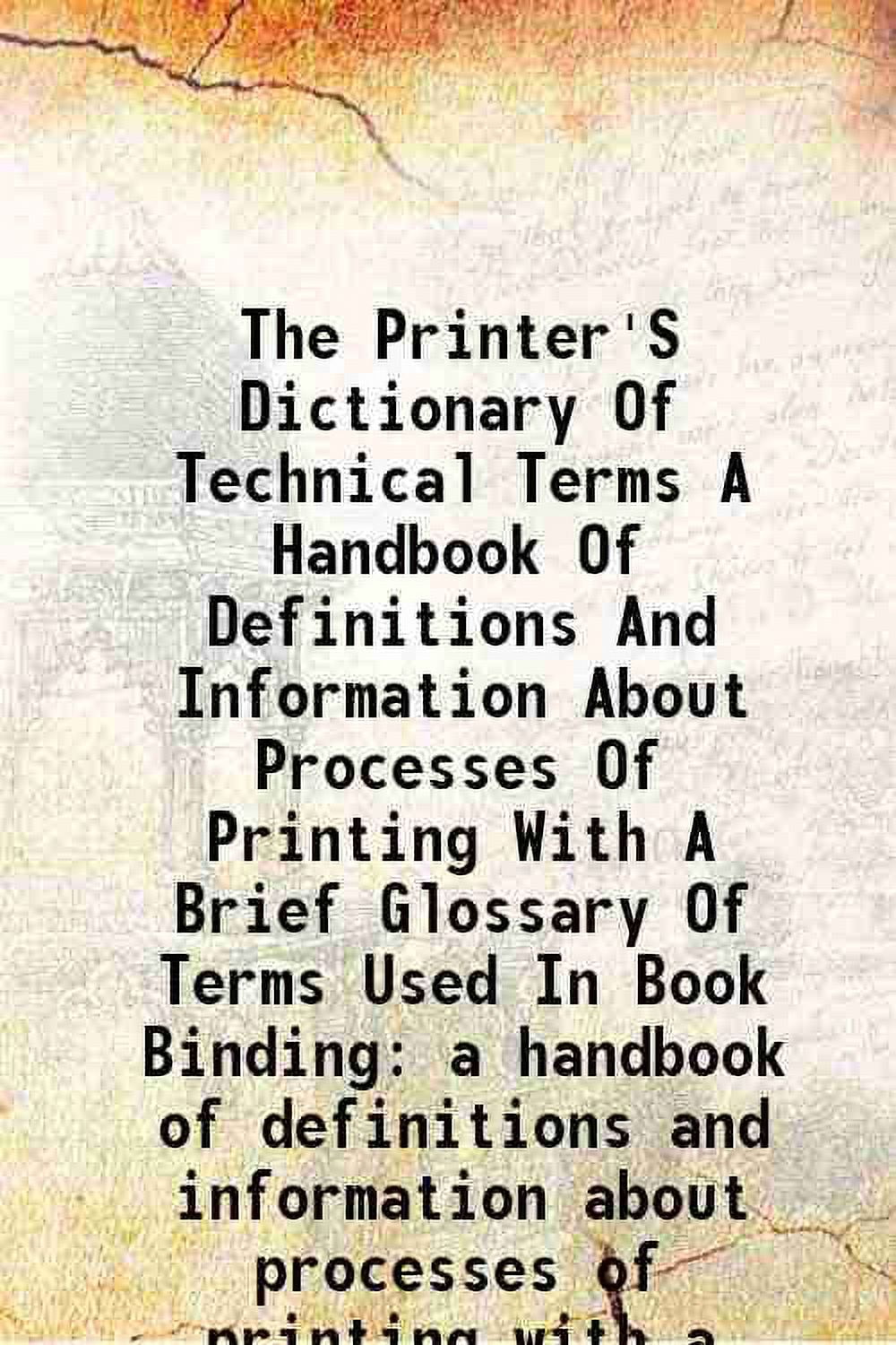 Printer Language