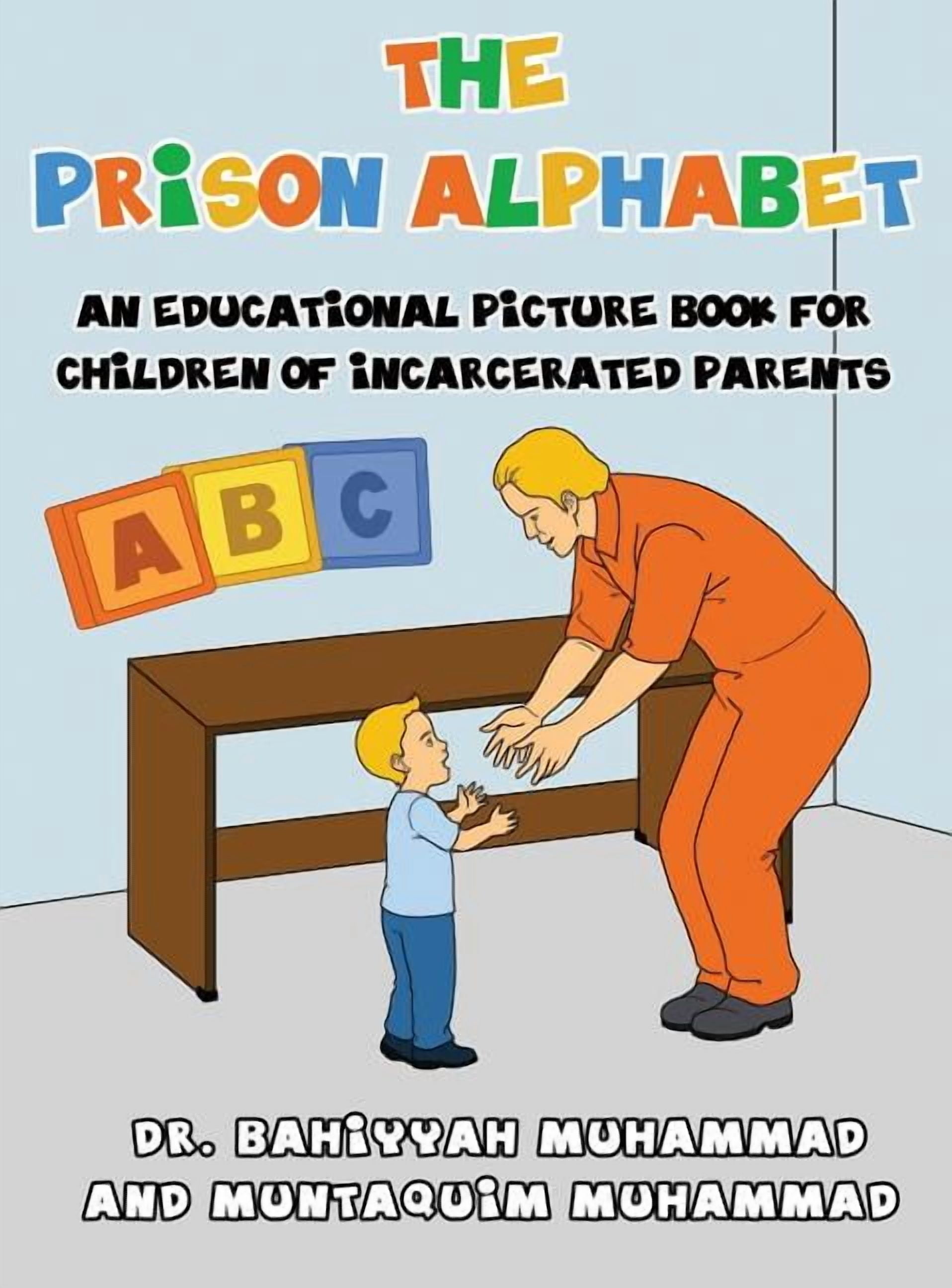 The Prison Alphabet: An Educational Picture Book for Children of ...