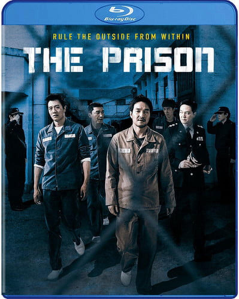 The Prison (Blu-ray), Well Go USA, Action & Adventure - Walmart.com