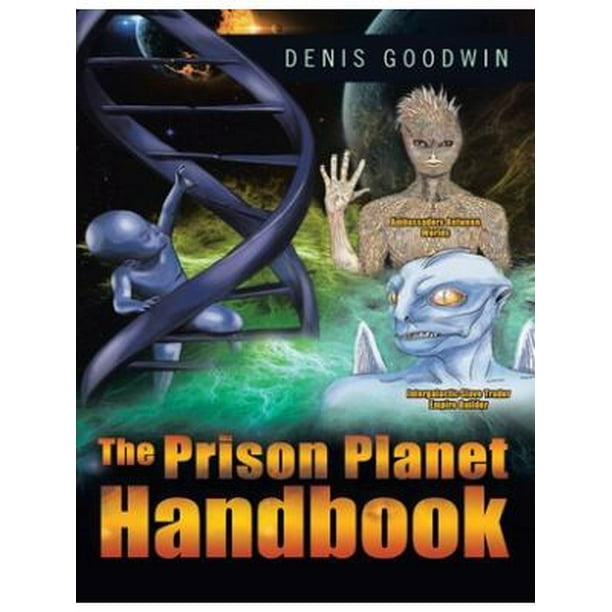 The Prison Planet Handbook - Walmart Business Supplies