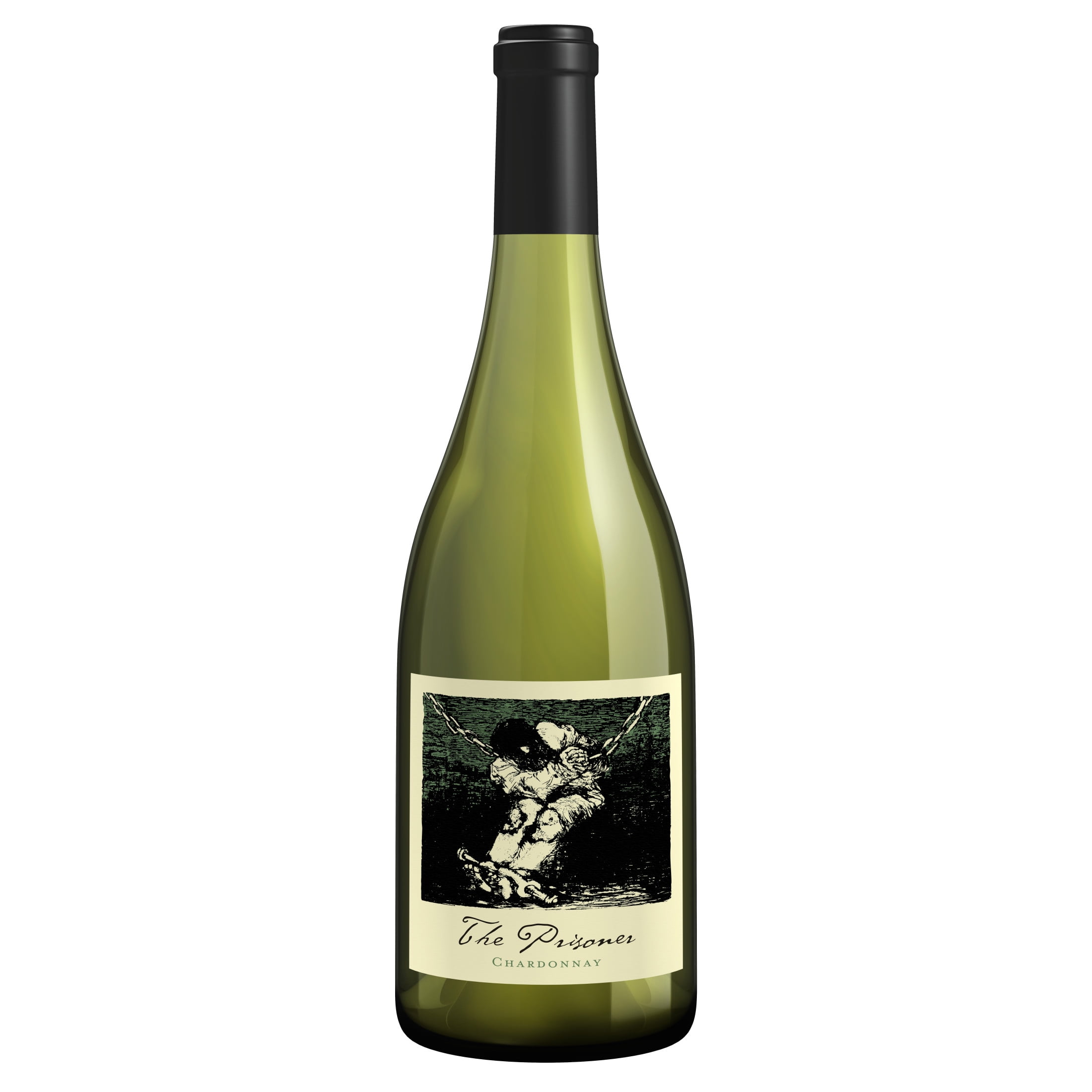 The Prisoner Chardonnay, Carneros, Napa Valley, White Wine, 750ml ...
