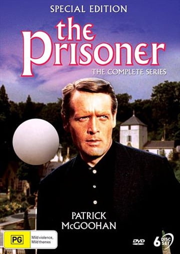 The Prisoner (Complete Series) - 6-DVD Set [ NON-USA FORMAT, PAL, Reg.0 ...