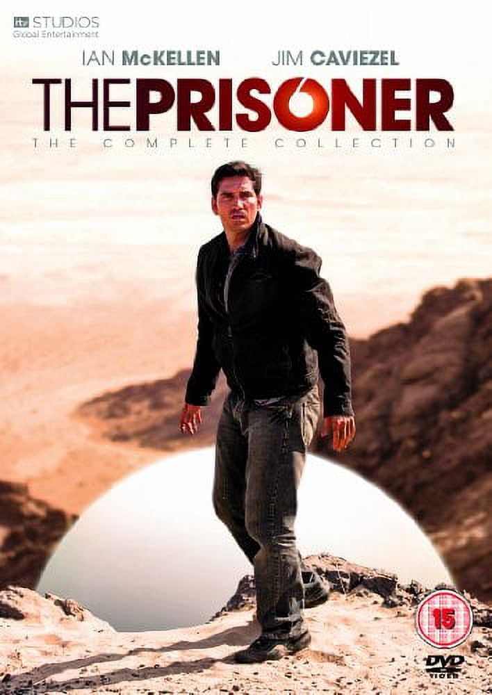 Pre-Owned The Prisoner Complete Series - Walmart.com