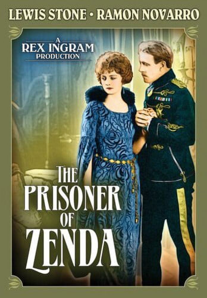 The Prisoner Of Zenda (DVD), Alpha Video, Action & Adventure - Walmart.com