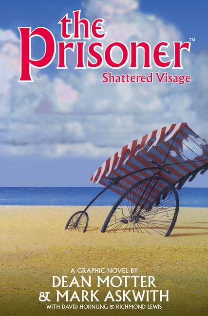 The Prisoner: Shattered Visage (Paperback) - Walmart Business Supplies