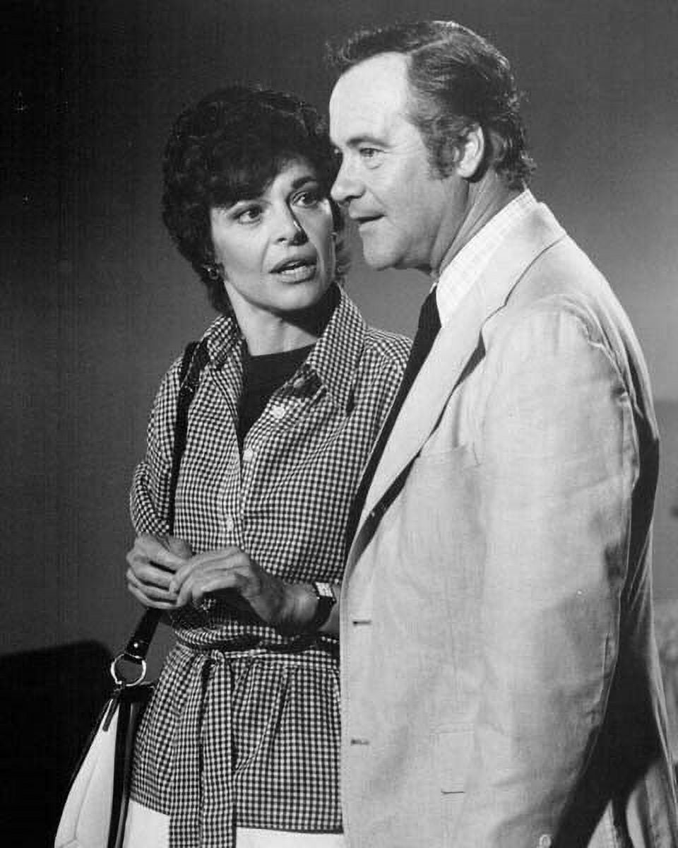 The Prisoner of Second Avenue Anne Bancroft Jack Lemmon as Edna & Mel 8x10 photo - Walmart.com