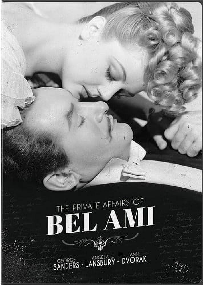 The Private Affairs of Bel Ami (DVD), Olive, Drama - Walmart.com